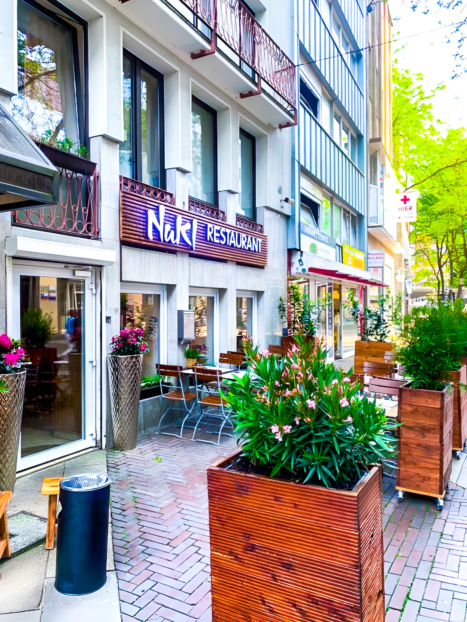 Home - NUKI Restaurant Essen